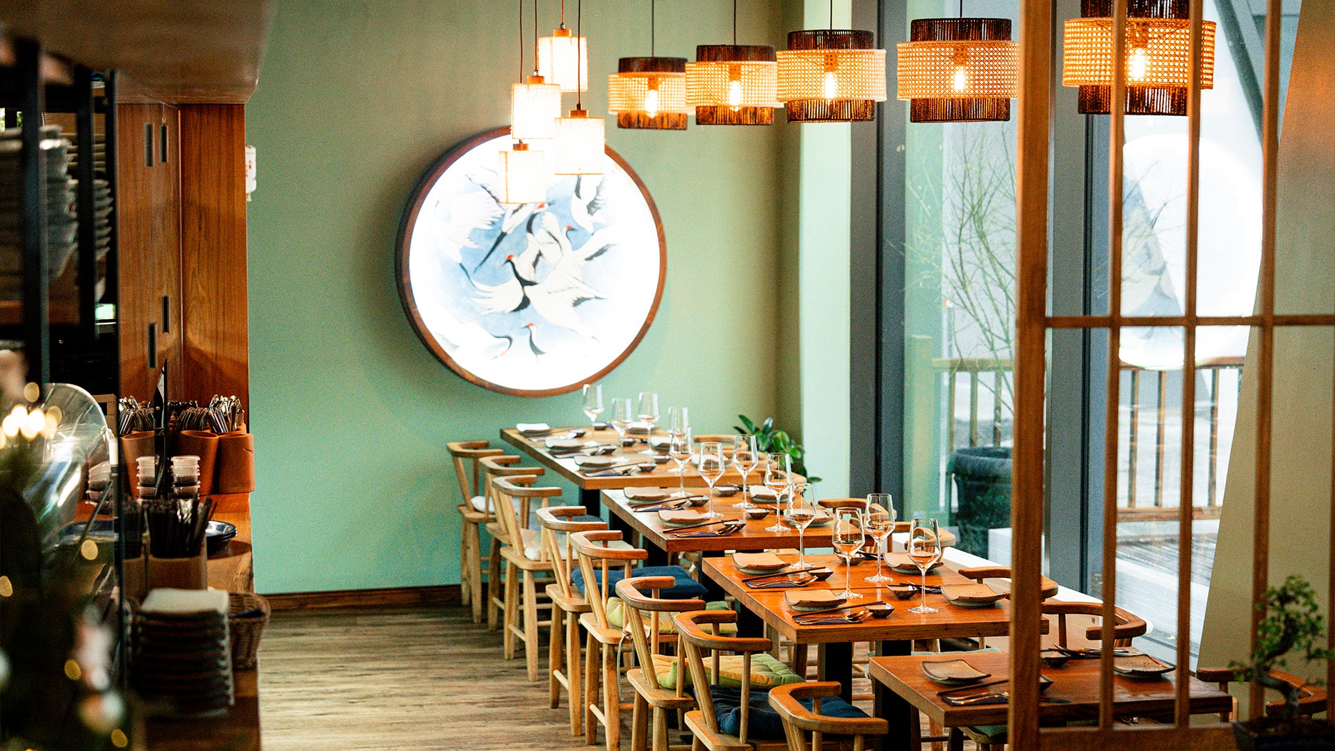 969 Kyoto Jena – Ihr Ort für authentische Pan-asiatische Küche